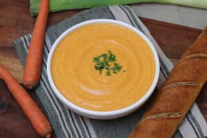 Creamy French Potage: A Delicious Vegetable Soup - Quaint French Living