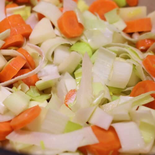 Creamy French Potage: A Delicious Vegetable Soup - Quaint French Living