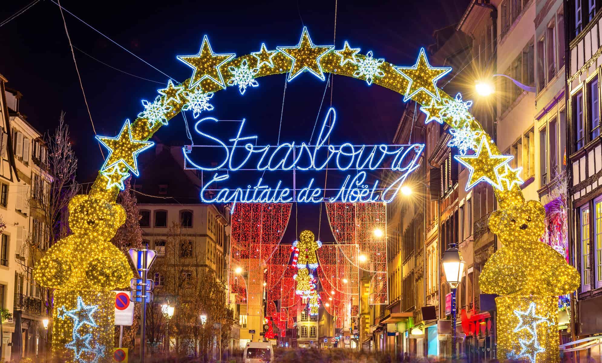 How the French Celebrate Christmas with Ease and Tradition - Quaint ...