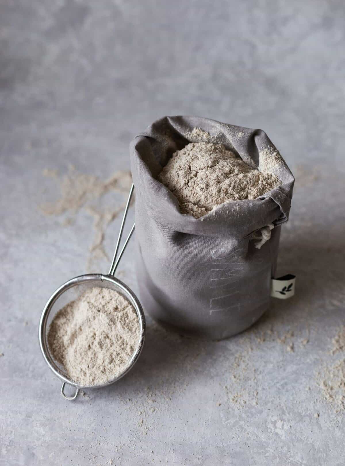 French Flour vs. American Flour: What’s the Difference? - Quaint French ...